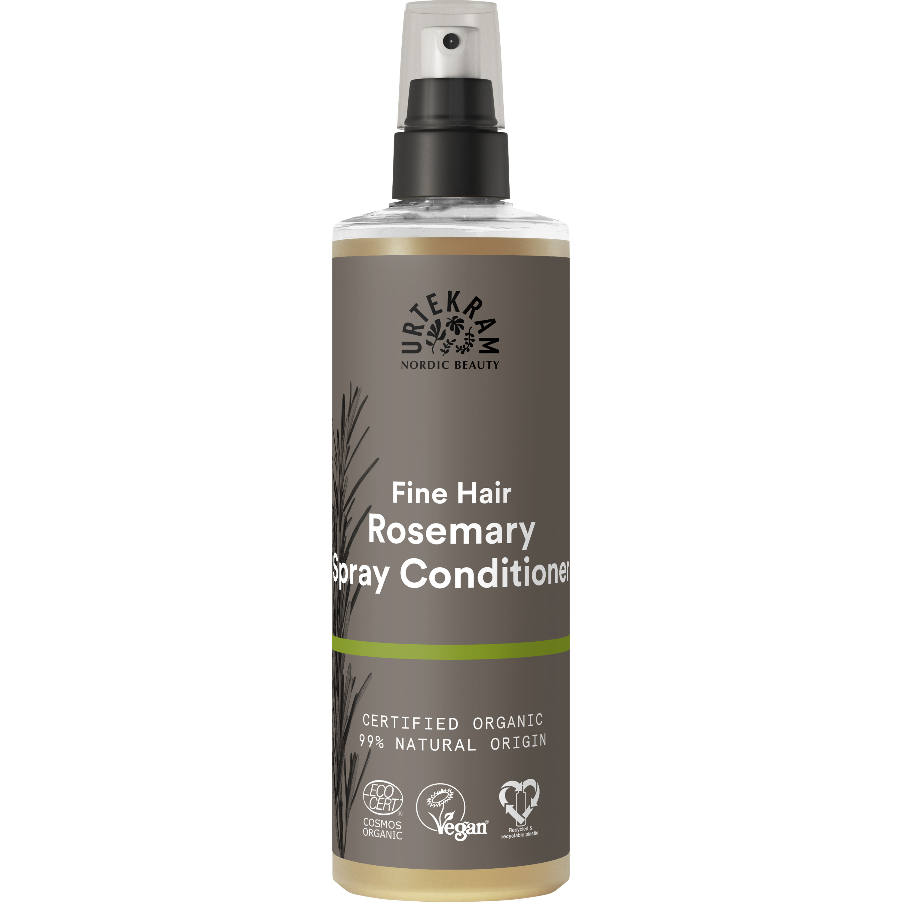 Rosemary Fine Hair Spray Conditioner | Leave-In Spray Conditioner ...